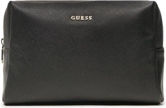 Guess Kosmetiktasche Not Coordinated Accessories PW1522 P3115 Schwarz