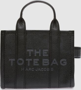 Marc Jacobs Sac The Crossbody Tote Cuir Noir