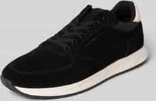 Tommy Hilfiger Low Top Sneaker aus echtem Leder Modell NEWPORT