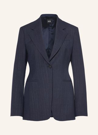 HUGO BOSS Blazer Jia blau