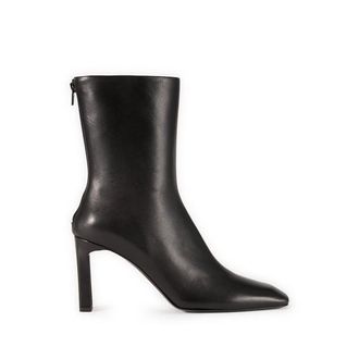 Toteme Bottines en cuir de mouton