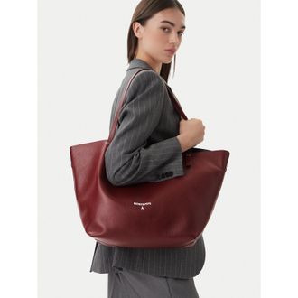 Patrizia Pepe Handtasche Patrizia Pepe 2B0130/L148-B861 Braun