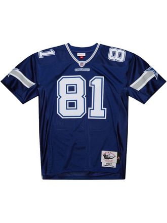 Mitchell & Ness maillot haut Dallas Cowboys 2007 Terrell Owens - Bleu
