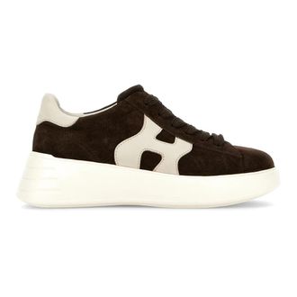 Hogan Rebel H562 Sneakers - - Shoes - Damen - Braun - 35 1/2 EU
