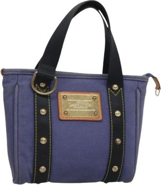 Louis Vuitton Damen, Pre-Owned, Blau, ONE SIZEGröße