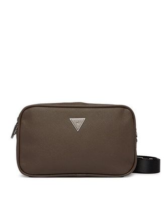 Guess Umh&auml;ngetasche HMMISA P6150 Braun