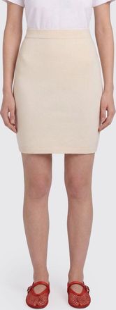 Fabiana Filippi Jupe FABIANA FILIPPI Femme couleur Beurre