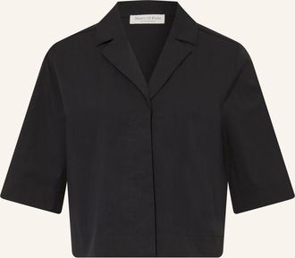 Marc O'Polo Marc Opolo Hemdbluse schwarz