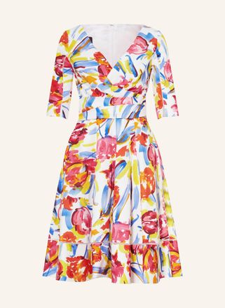Talbot Runhof Talbot Runhof Cocktailkleid Mit 3/4-Arm pink