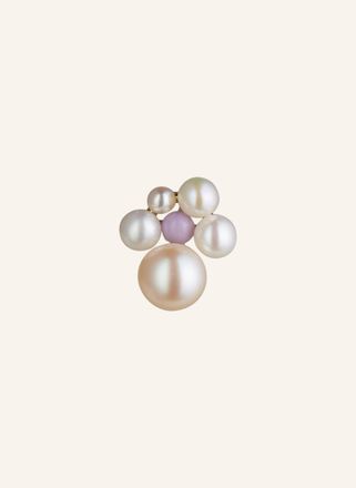LULU Copenhagen Lulu Copenhagen Ohrstecker Bouquet Pearls lila