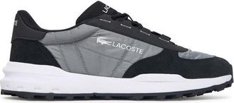 Lacoste Sneakers Elite Active Evo 51SMA0037 Schwarz