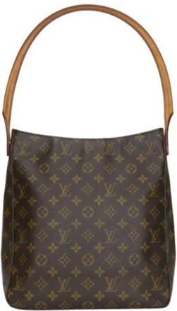 Louis Vuitton Pre-owned M51145 Sac bandouli&egrave;re - Femme - Pre-owned - Brun - Taille: ONE Size