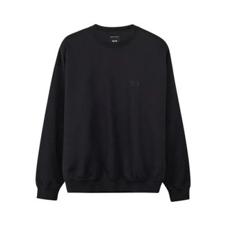 Yohji Yamamoto Sweatshirts - - Sweatshirts & Hoodies - Herren - Schwarzk - XL