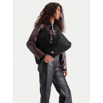 Karl Lagerfeld Handtasche KARL LAGERFELD A4W30013 Schwarz