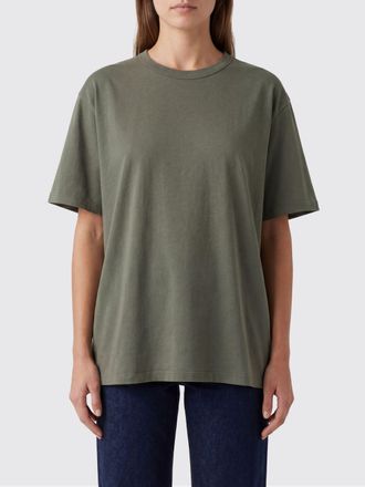 Mauro Grifoni T-Shirt Damen Farbe Gr&uuml;n