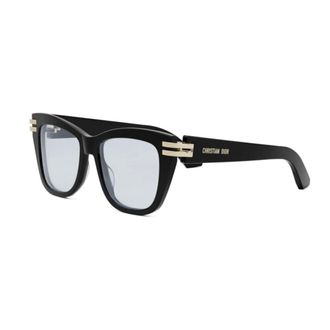 Dior unisex, Accessoires, Noir, Taille: 53 MM Lunettes de soleil élégantes pour les passionnés de mode