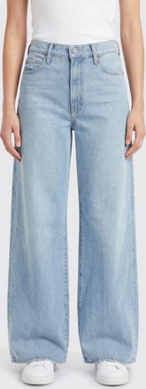 Mother Jeans MOTHER Femme couleur Bleu