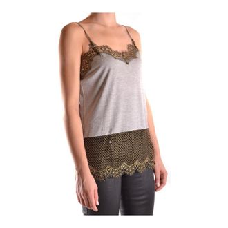 Pinko Pinko, Damen, Oberteile, Grau, SGröße