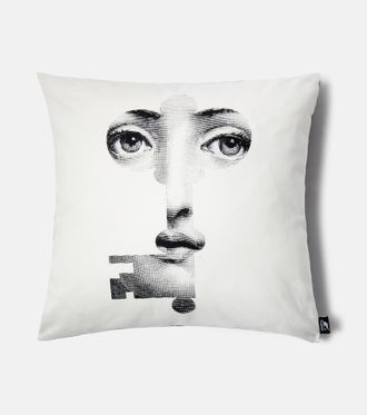 Fornasetti Kissen Chiave e Serratura