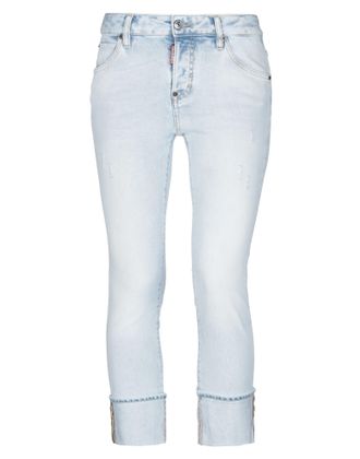 Dsquared2 HOSEN & R&Ouml;CKE - Jeanshosen auf YOOX.COM