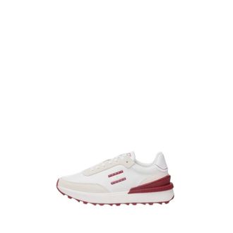 Tommy Hilfiger Tech Runner White Sneaker - - Shoes - Damen - Wei&szlig; - 39 EU