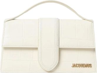 Jacquemus Femme, Sacs, Beige, Taille: ONE Size Bag