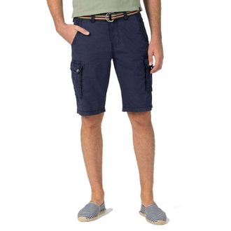 Timezone Herren Loose Maguiretz Shorts,per Pack Blau (Washed Dark Blue 3887),W31(Herstellergr&ouml;&szlig;e:31)