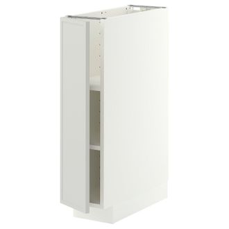 IKEA METOD Unterschrank mit B&ouml;den