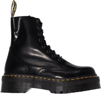 Dr. Martens Stiefel - Schwarz