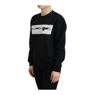 Philippe Model Damen, Sweatshirts & Hoodies, Schwarzk, XSGr&ouml;&szlig;e
