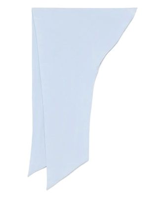 Manurí serre-tête à design stretch - Bleu