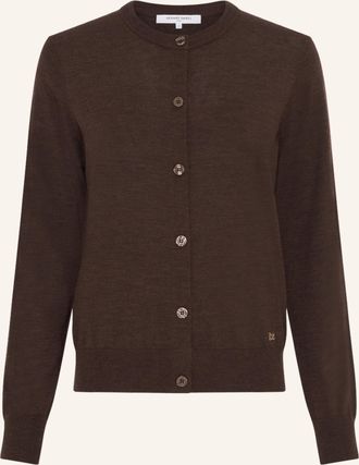 Gerard Darel Strickjacke Estelle braun
