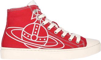 Vivienne Westwood Baskets - Plimsoll High