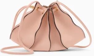 Ulla Johnson Femme, Sacs, Rose, Taille: ONE Size Adria Small Crossbody