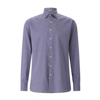 Stenstr&ouml;ms Homme, Chemises, Bleu, Taille: M Chemises Casual