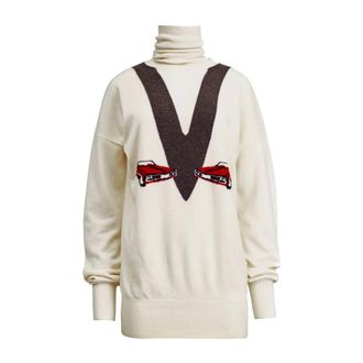 Khaite Esmal Pullover - - Knitwear - Damen - Beige - XS