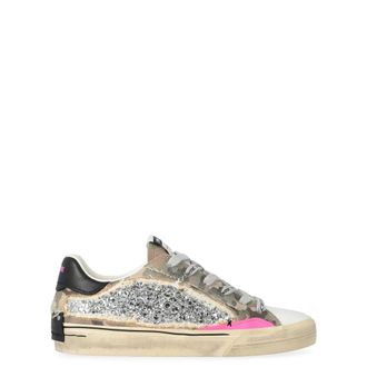 Crime London Femme, Chaussures, Multicolore, Taille: 40 EU Baskets D&eacute;structur&eacute;e