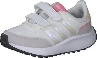 adidas Adidas GW1491 Run 70s CF K Sneaker Kid FTWR White/Bliss Pink/Beam Pink 38 2/3