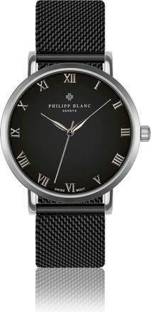 Philipp Blanc Schwarze Uhren