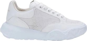 Alexander McQueen Herren, Schuhe, Wei&szlig;, 43 EUGr&ouml;&szlig;e