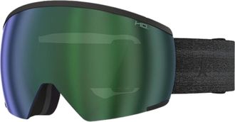 Atomic REDSTER L HD Skibrille I Gro&szlig;e Ski- & Snowboardbrille mit HD Scheibentechnologie f&uuml;r klare Sicht I Damen- & Herren-Ski-Brille mit Live Fit Rahmen f&uuml;r 