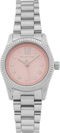 Michael Kors Uhr Michael Kors Lexington Lady MK4996 Silberfarben