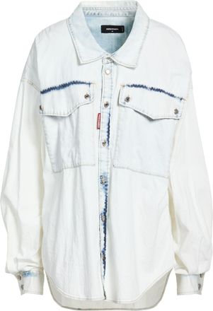 Dsquared2 TOPS - Jeanshemden auf YOOX.COM