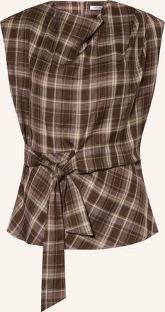Co'Couture Cocouture Blusentop Dagnycc braun