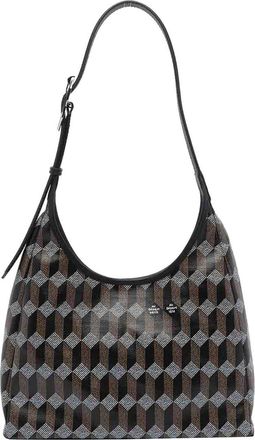 Au D&eacute;part Sac Port&eacute; &Eacute;paule - Noir