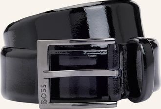 HUGO BOSS Business Gürtel Elloy-Pa_Sz35 schwarz