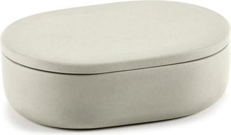 Serax Bo&icirc;te ovale avec couvercle Serax