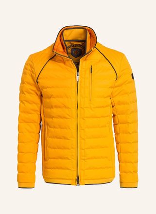 Wellensteyn Wellensteyn Steppjacke Mol Men 666 gelb