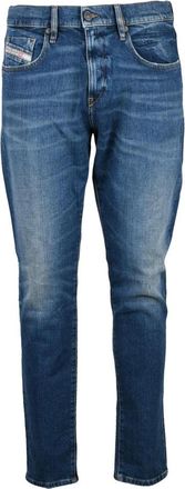 Diesel Homme, Jeans, Bleu, Taille: W32 2019 D-Strukt Slim Jeans