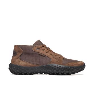 Merrell Wrapt Sneaker Mid Waterproof - Marron - Taille 44 M